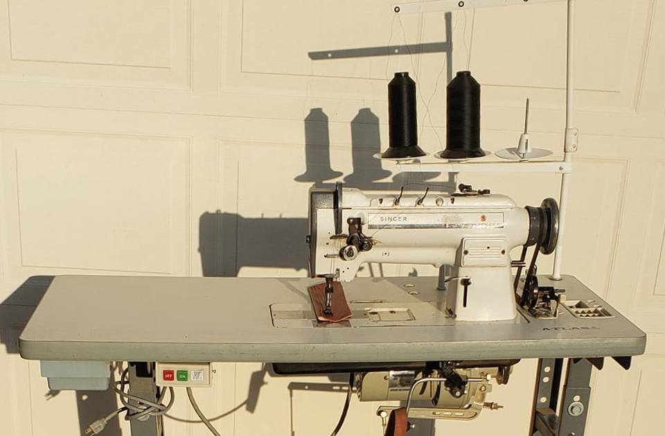 Ron's Sewing Machine Repair Offers Portable Sewing Machine Repairs in ...